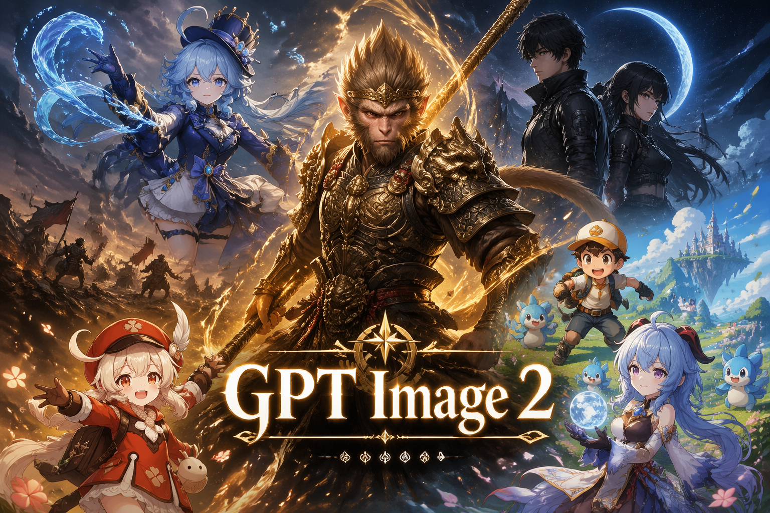 免费 GPT Image 2 AI 图片生成器在线使用 | Sora 2